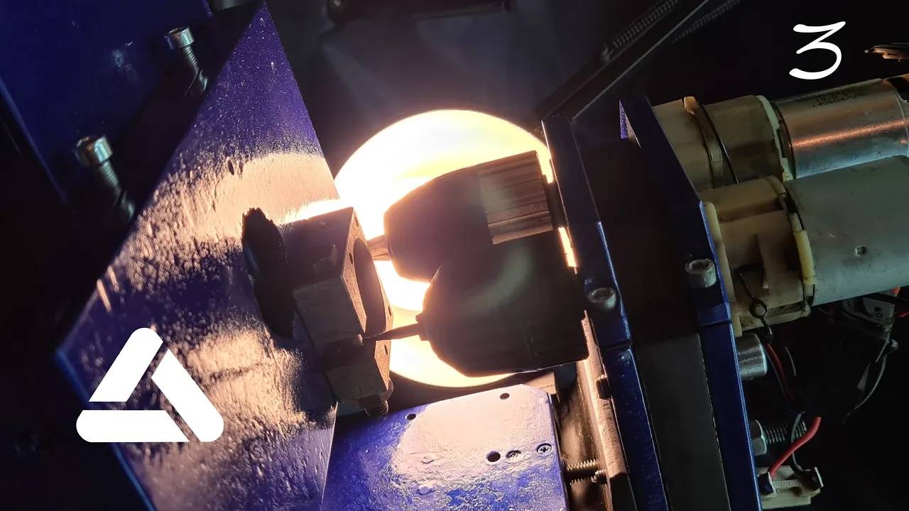 Фрезерный мини станок своими руками. Часть 3. Ludwig van Frezerhoven - Symphony of steel.