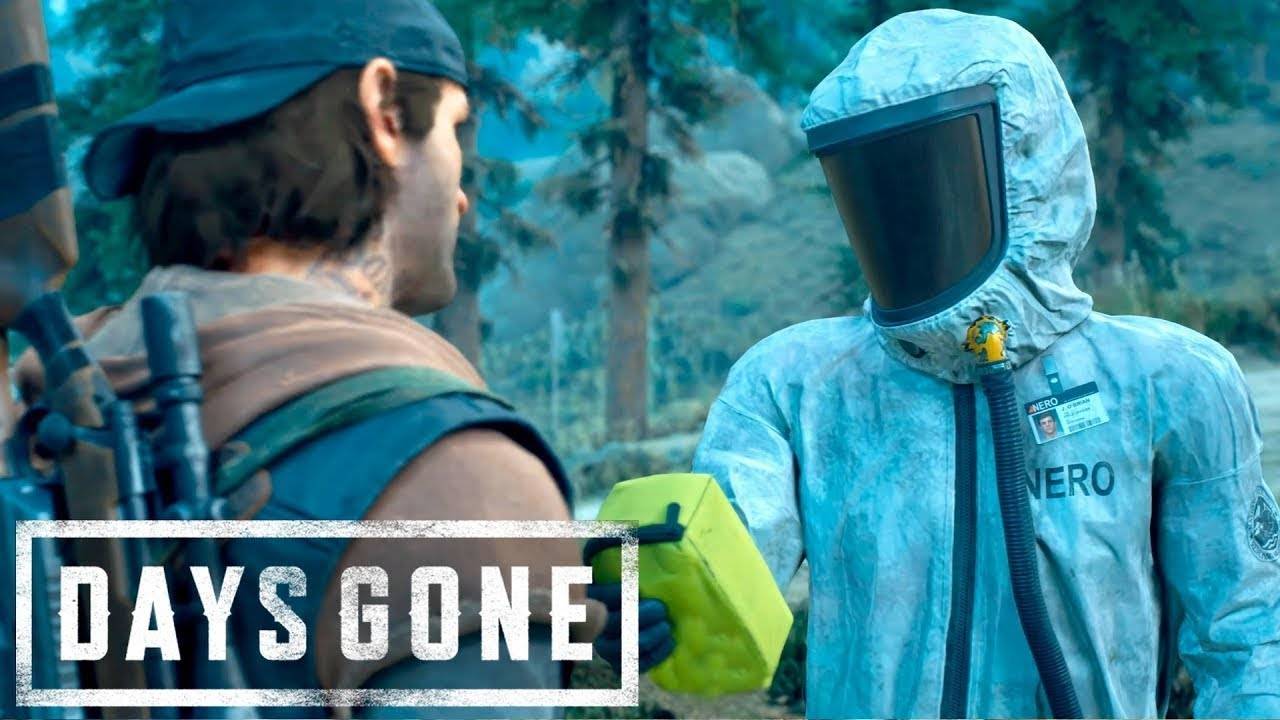 ДОГОВОР С О'БРАЙНОМ | DAYS GONE #11
