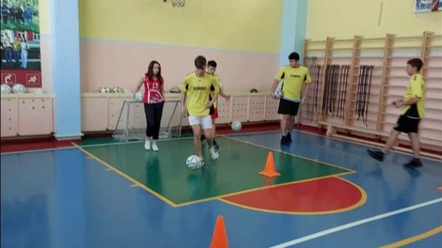 Футбольная карусель 11