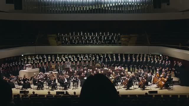 "Месса мира", К.Дженкинс (концерт), 24.04.2022