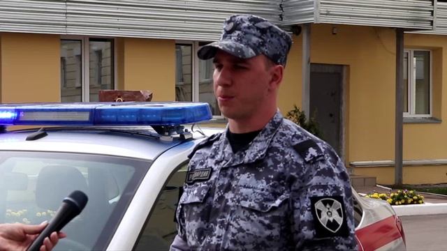 Программа «Гвардейцы». Выпуск №34 (июнь 2024)