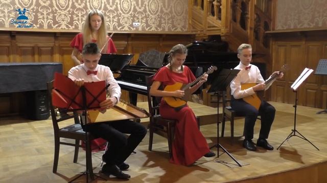 «СЕМЬ СТРУН», концерт-состязание /  "SEVEN STRINGS", concert-competition