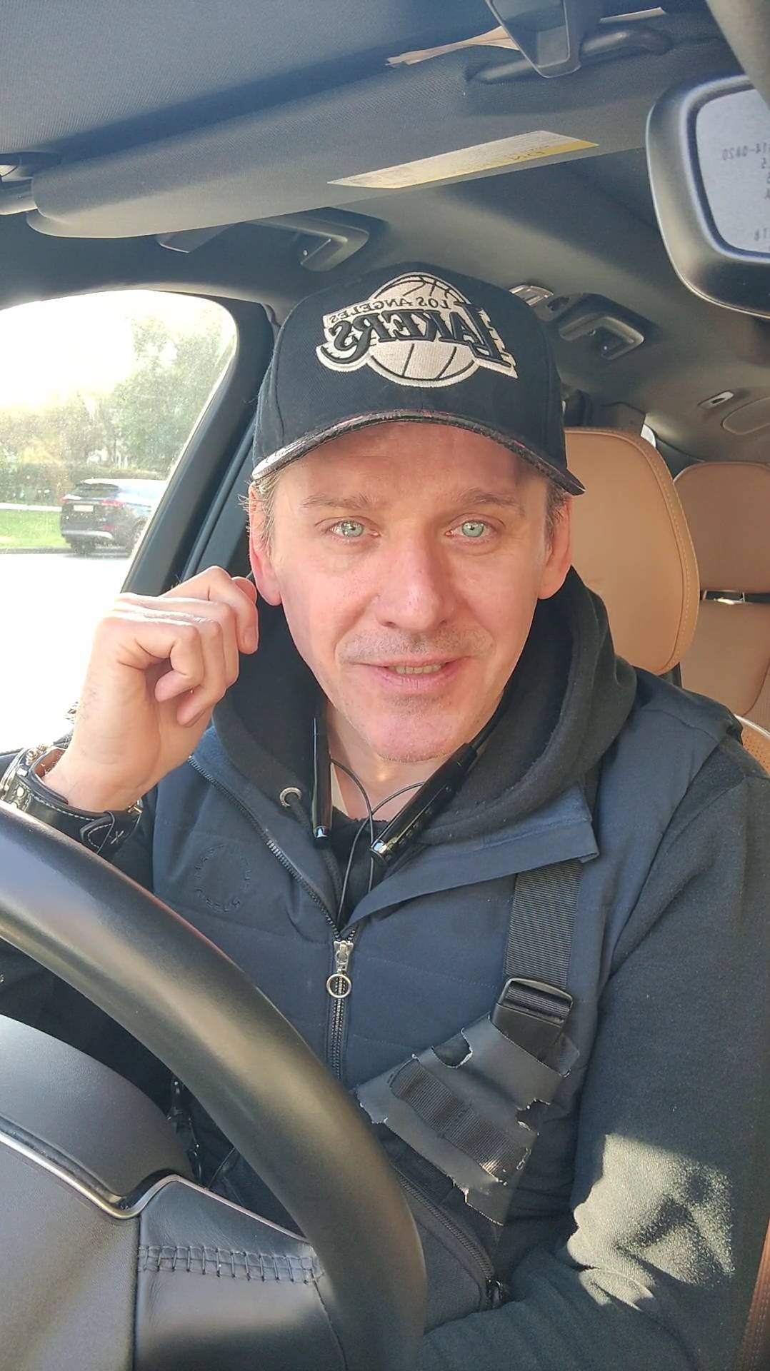 Юрий Батурин | Запись эфира в ВК | 19 октября 2024