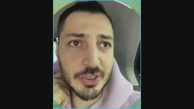 Иосиф Оганесян с новостями о состоянии сына Стефана, которого перевели из реанимации