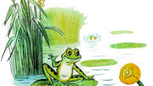 Нота Фа. Весёлые нотки.