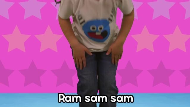 A Ram Sam Sam