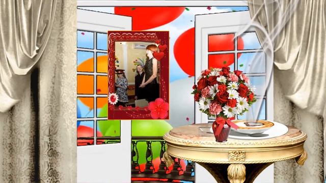 Видео поздравление для мужа от жены и сыновей   53 года