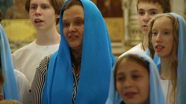 Песня о Петре и Февронии. #николинродник #фондкультурныхинициатив #деньсемьилюбвииверности