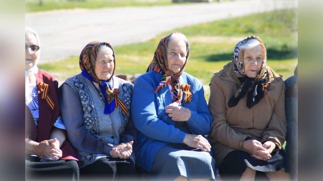 С днем рождения, наша любимая бабушка Нина!