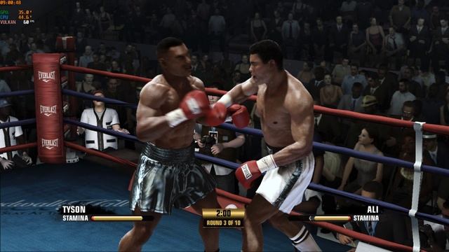 [PS3] Fight Night Champion (2011) [rpcs3] 60fps