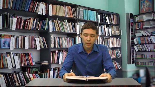 И. С. Тургенев. "Воробей"