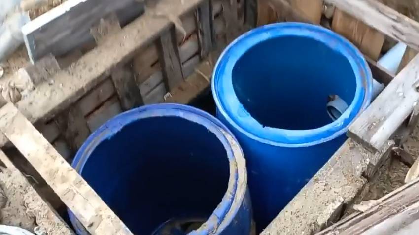 Септик. Часть 2