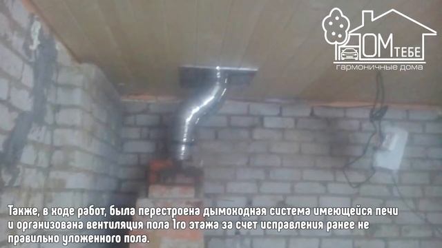 Реконструкция
