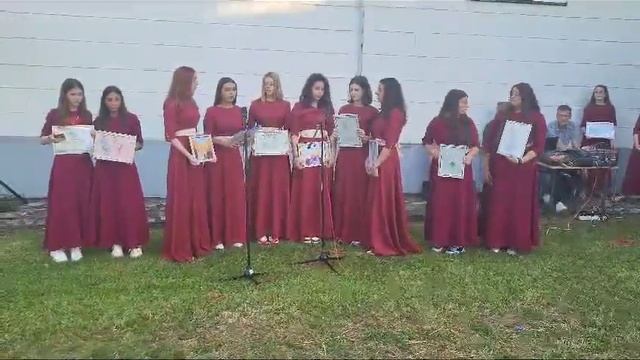 Открытие выставки "Россия и Сербия - братья навек!" г.Житораджа Сербия. #николинродник #сербия