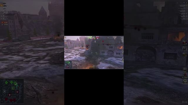 Super Conqueror.Воин.#Shorts #shortsvideo #wotblit #рекомендации #видеоигры #игры #хобби #рек #топ