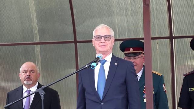 Программа «Гвардейцы». Выпуск №25 (сентябрь 2023)