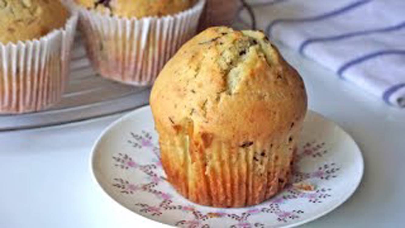 Кексы за 30 минут. Вкусно и просто.