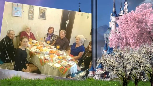 Слайд шоу поздравление на свадьбу