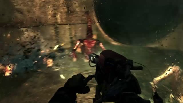 Metro 2033 Redux. 9# Прохождение. Тоннель на Киевскую, подземелье, Д-6.