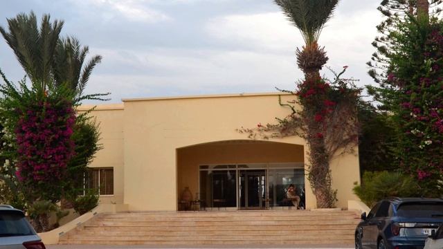 #Zephir_Hotel #Djerba #Tunesien