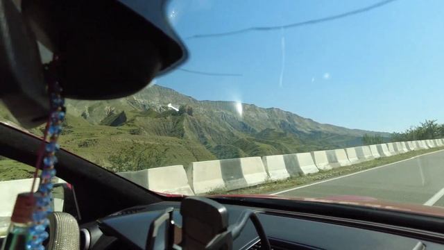 Дагестан с Тамарой. Что посмотреть за 5 дней. Гостевой дом в селе Кикуни, Салтинский водопад.День 2.