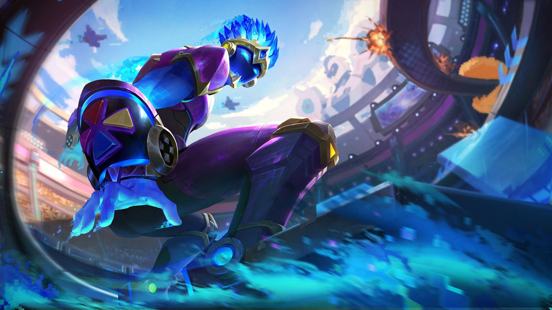 ИГРАЮ НА ГОРДЕ В MOBILE LEGENDS