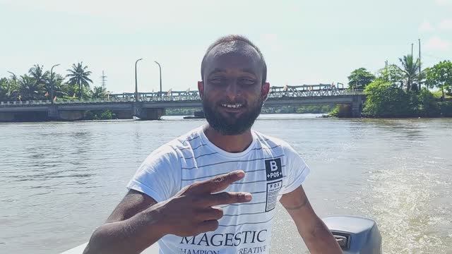 Шри-Ланка: речное сафари по Бентоте