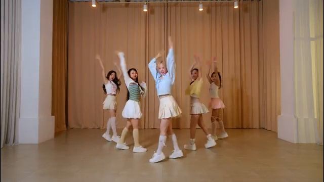 📹 RESCENE(리센느) 'UhUh' Special Performance Video (FLOWER_Fix ver.)