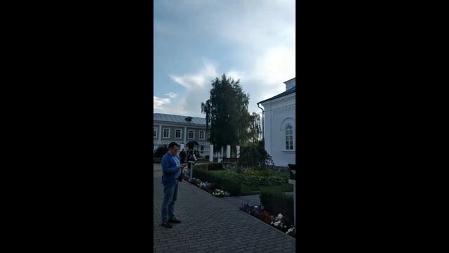 #НиколинРодник Наши каникулы. Часть 1. Верхотурье. Меркушино