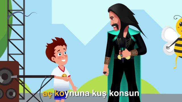 Barış Manco - Musadenızle Cocuklar