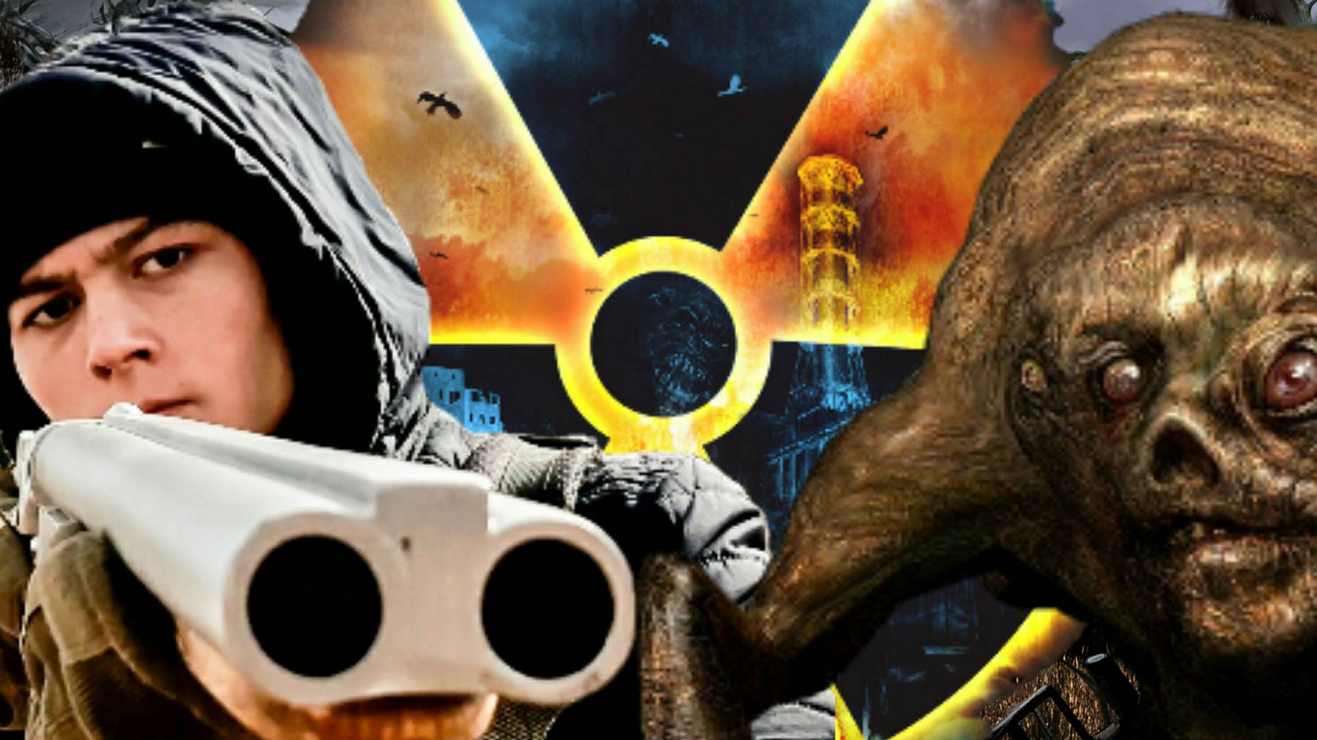 Обрез двустволки из S.T.A.L.K.E.R. [Тизер-трейлер]