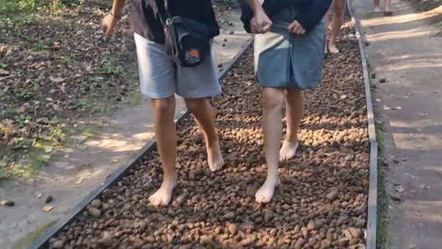 Босоногая тропа