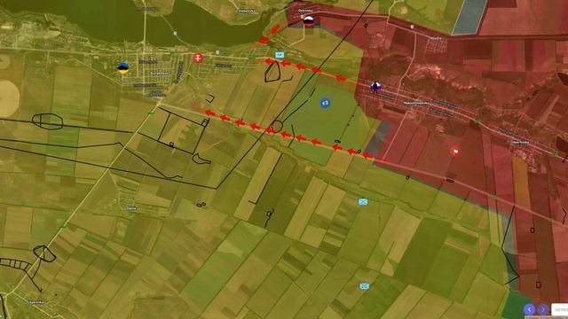 Штурм Селидово и Катериновки. Тяжёлое положение ВСУ в Курахово. СВО. Военные сводки за 19.10.2024.