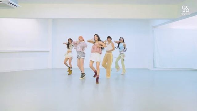 📹 RESCENE(리센느) 'Pinball' Dance Practice (Fix ver.)