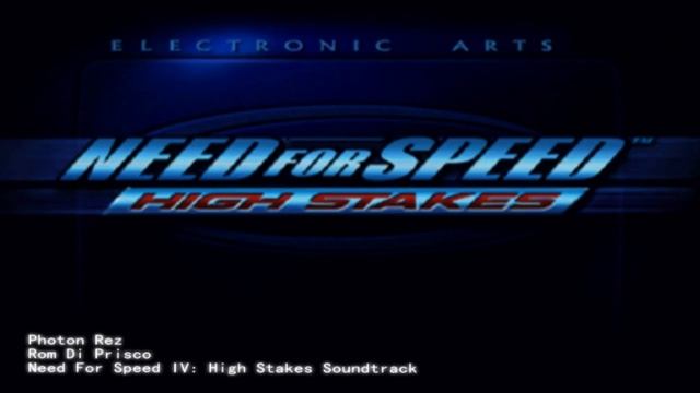 Need for Speed IV Soundtrack - Photon Rez