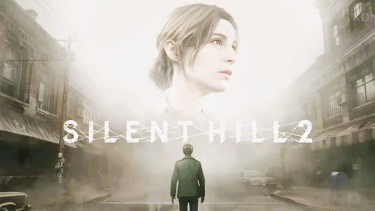 SILENT HILL 2 REMAK