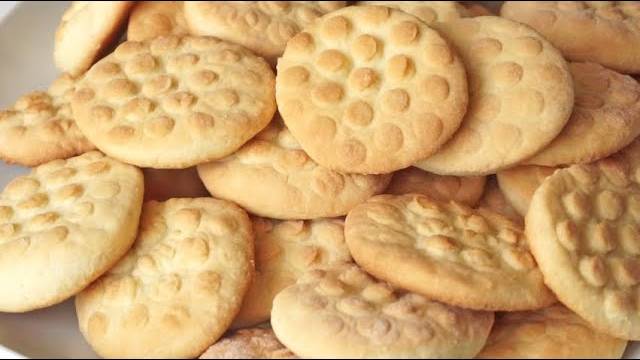 Печенье за 5 минут. Вкусно и просто.