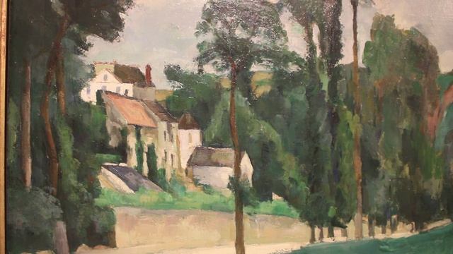 РЕКОМЕНДУЕМ ВЫСТАВКУ: ГМИИ | Импрессионисты | ПОСТОЯННАЯ ЭКСПОЗИЦИЯ | Картины и рамы | 2024