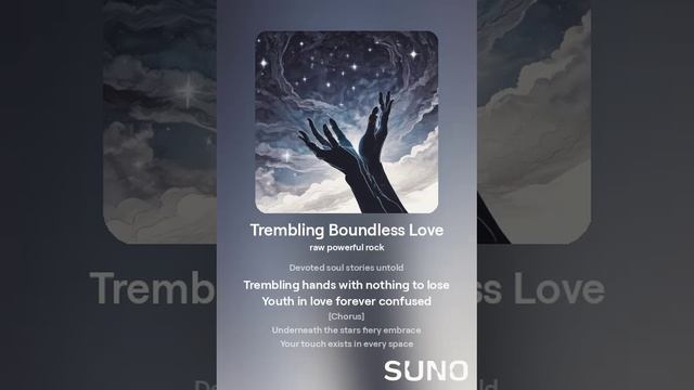 Boundless Love a reckless