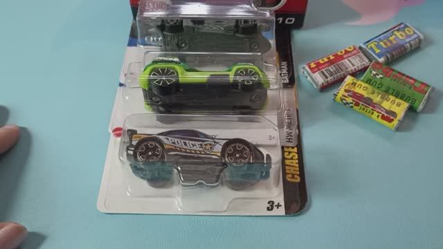 Обзор Коллекционных машинок. Hotwheels и не только.