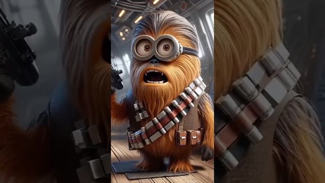 Да прибудет с вами... БАНАНА!!!