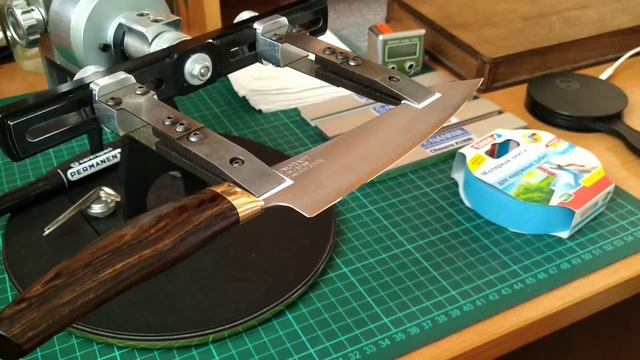 Мой японец с SG2