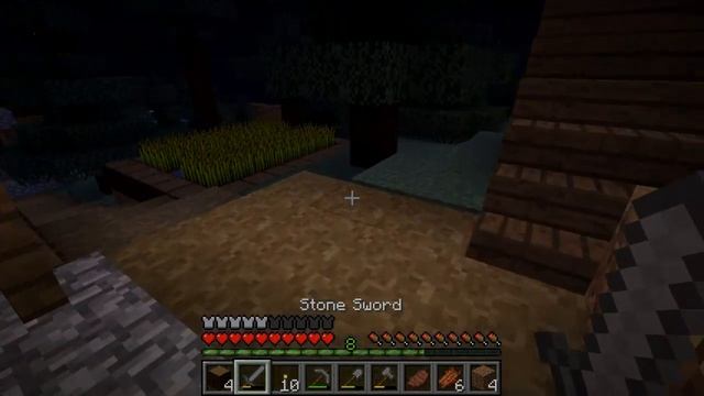 Minecraft CREEPYPASTA_ Herobrine