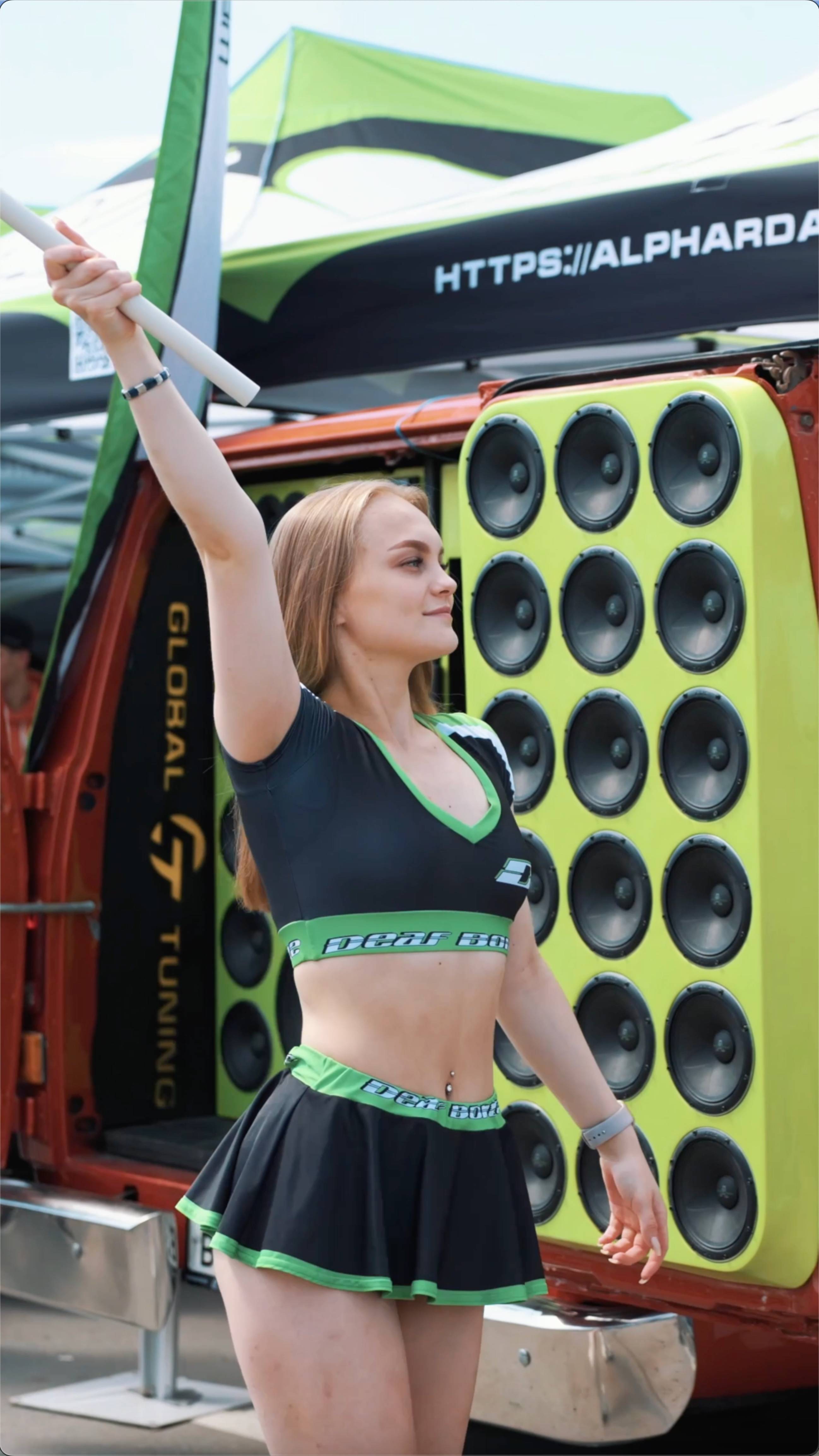 Соревнования по автозвуку АМТ-2023