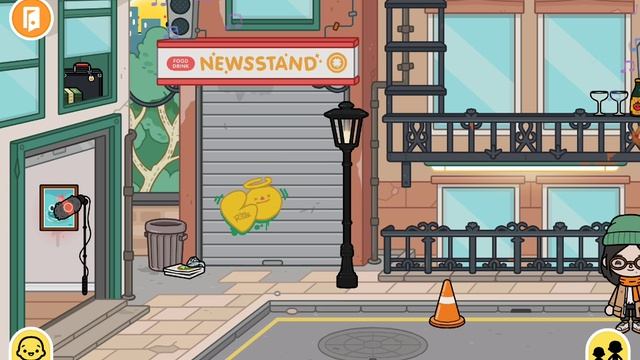 тока бока лайф ворлд обзор мира долина чудес