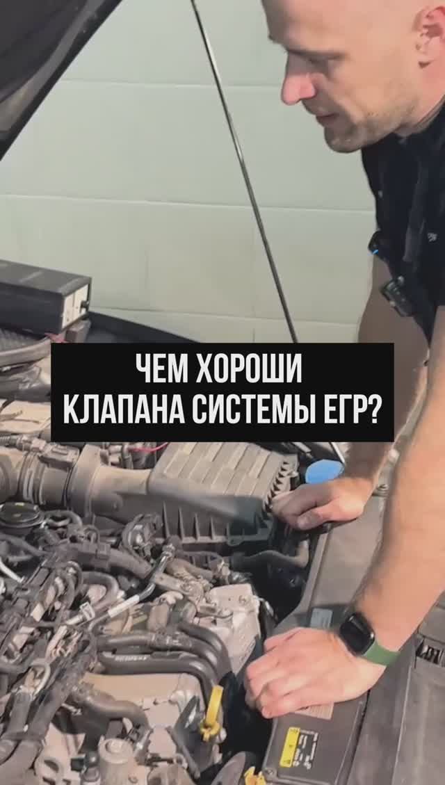 Современные клапаны EGR: надежность и самоочищение! #Автоэлектрика #КлапаныEGR