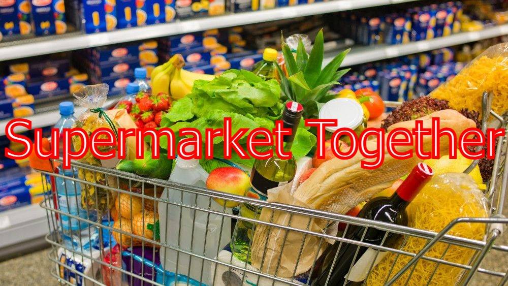 Обворовали в Supermarket Together #2