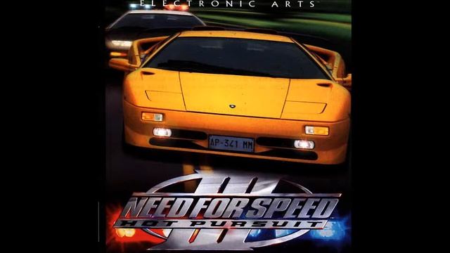 Need for Speed III Hot Pursuit Soundtrack - Hydrus 606