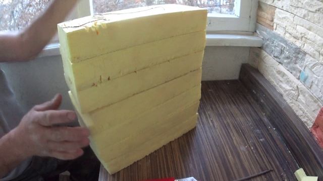 Стул для зимней рыбалки своими руками.