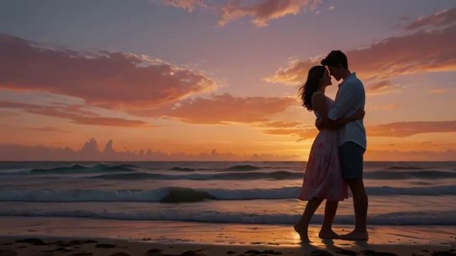 AI (SUNO) (сл. Полухин Максим) - Я люблю тебя, нежный мой ангел